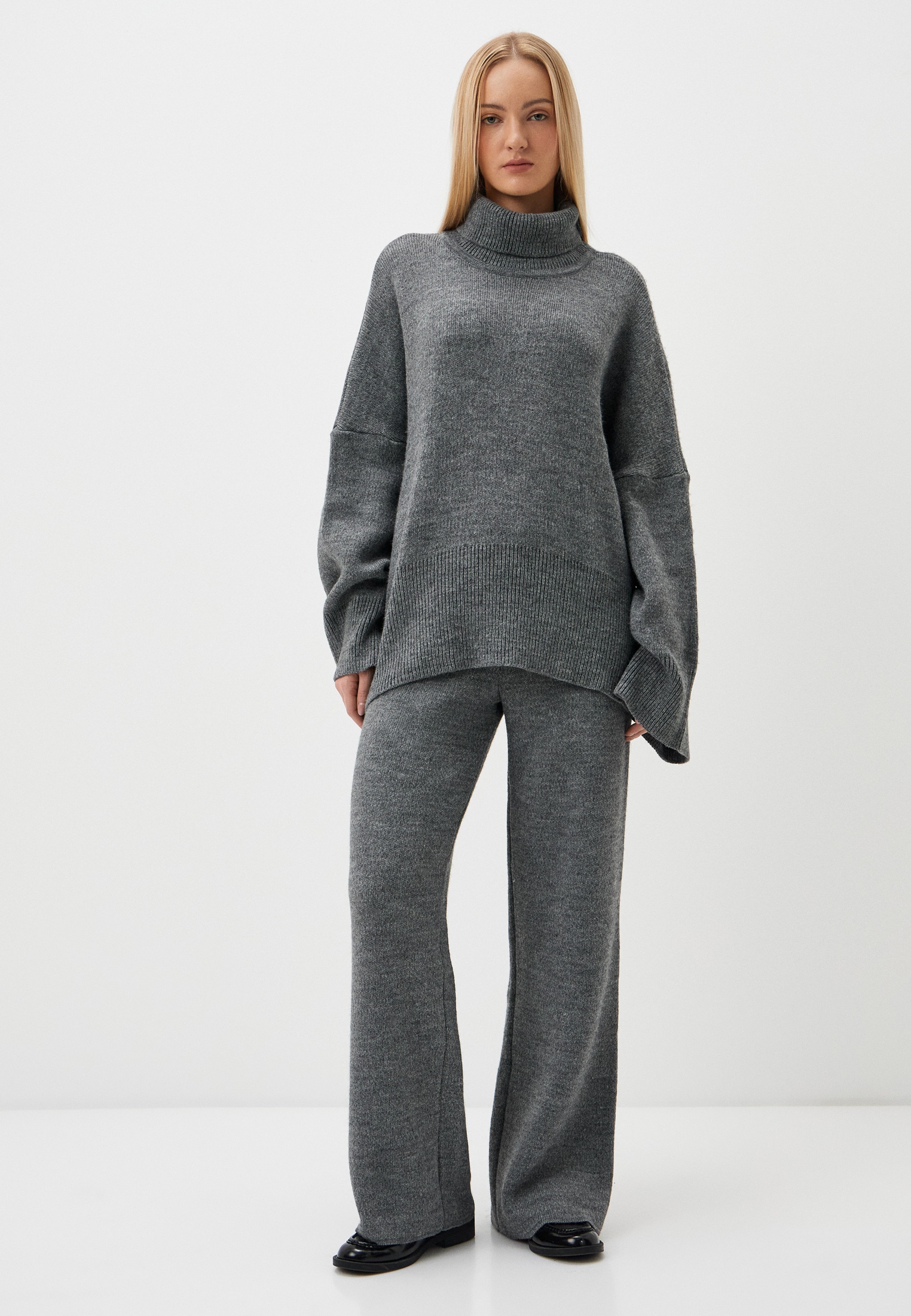 Костюм Saint Maeve Cozy weekend, цвет: серый, MP002XW0GD47 — купить в ...