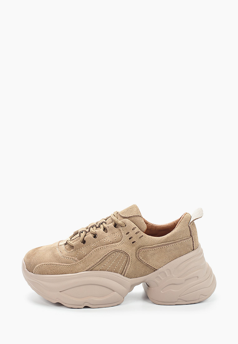 Кроссовки Brazi, цвет: бежевый, MP002XW0H8WN — купить в интернет ...