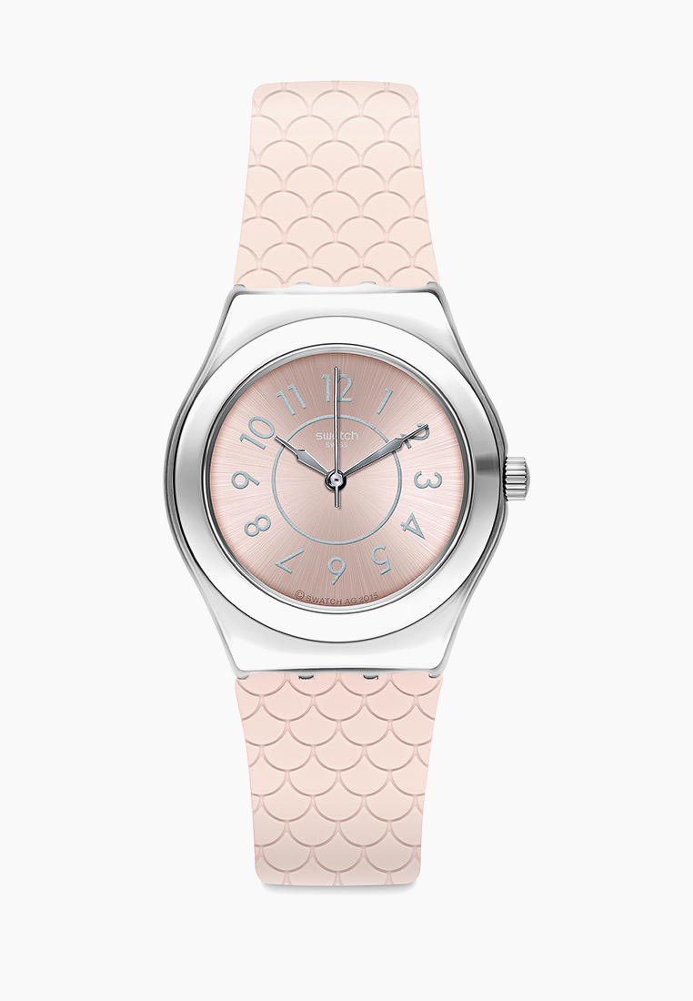 Часы Swatch SWATCH BY COCO HO, цвет: розовый, MP002XW0HM8N — купить в ...