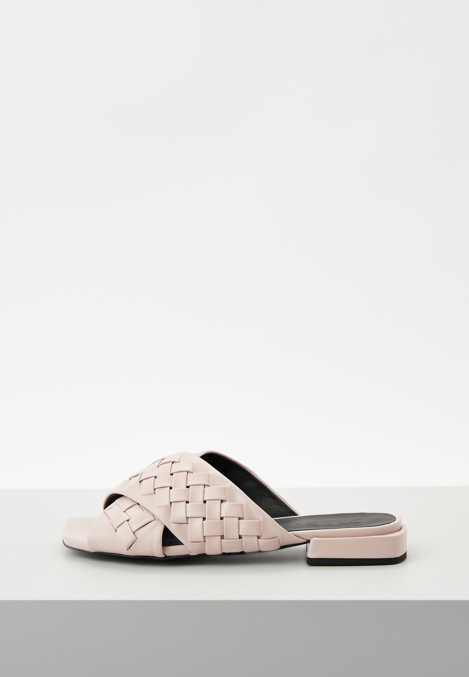 Сабо Furla FURLA GERLA MULE T.20, цвет: розовый, MP002XW0I63Q — купить ...