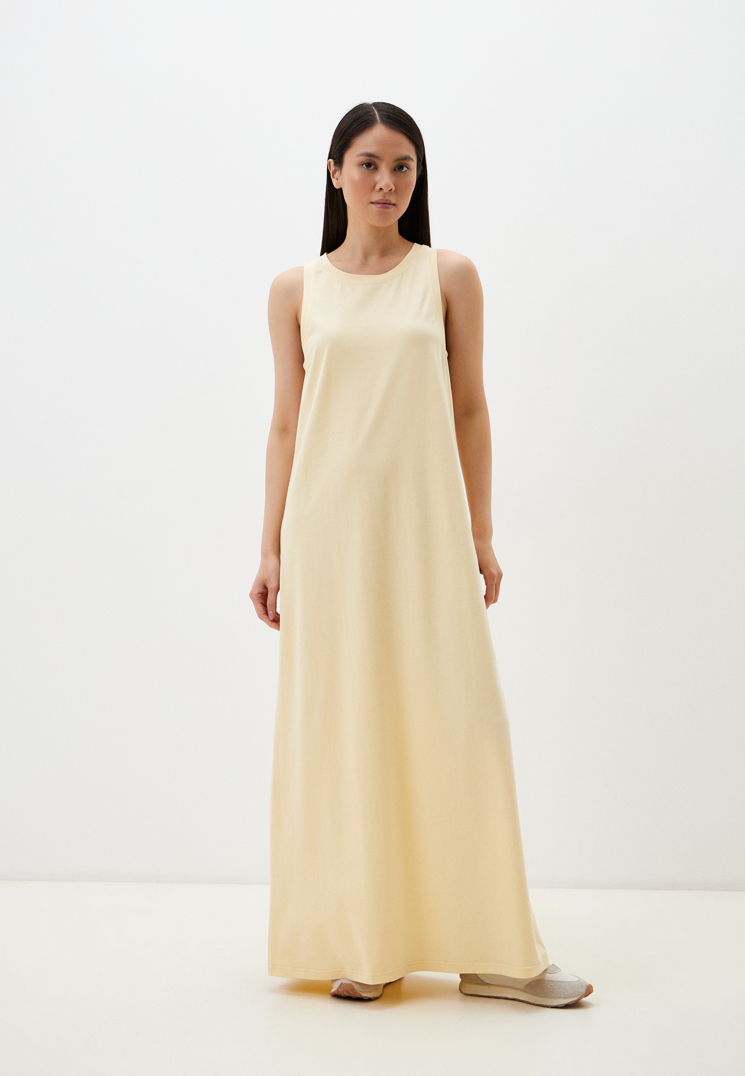 Платье Pennymanny, цвет: желтый, MP002XW0I6DI — купить в интернет ...