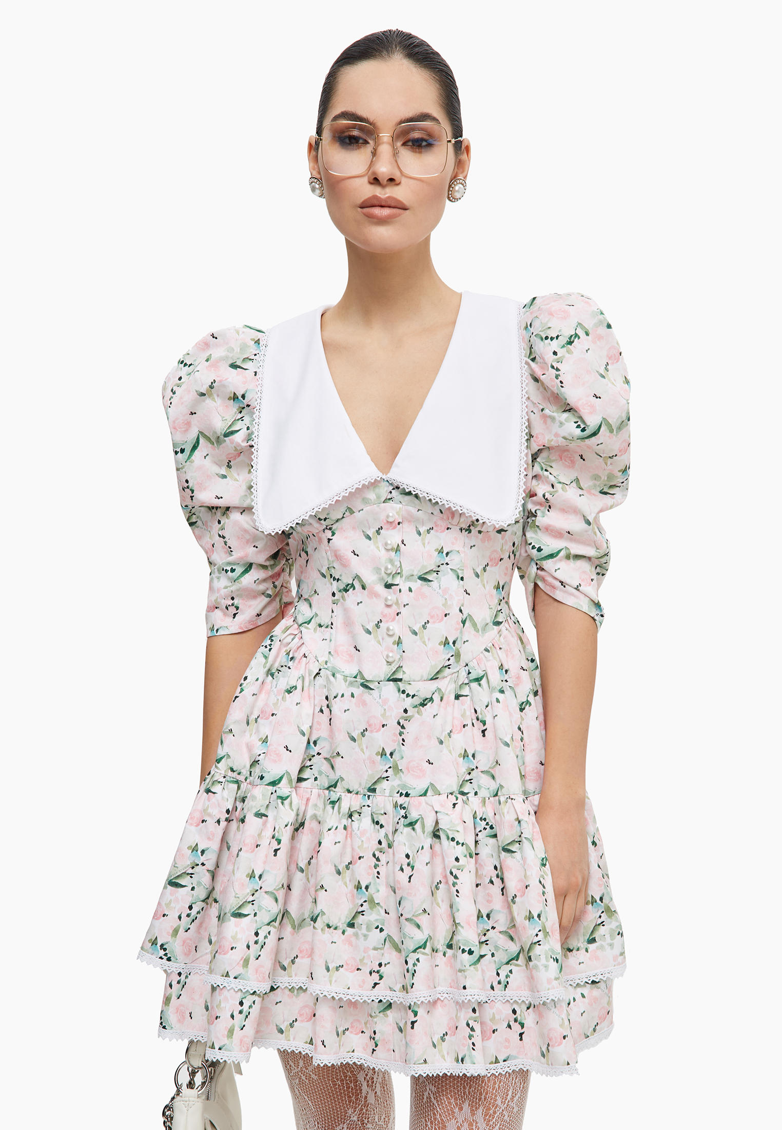 Платье Top Top, цвет: розовый, MP002XW0I75F — купить в интернет ...