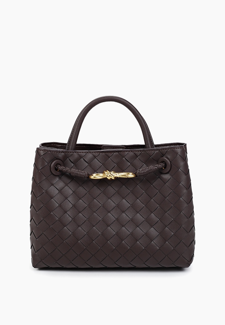 Сумка El'Rosso Lamoda Online Exclusive, цвет: коричневый, MP002XW0I9JC ...