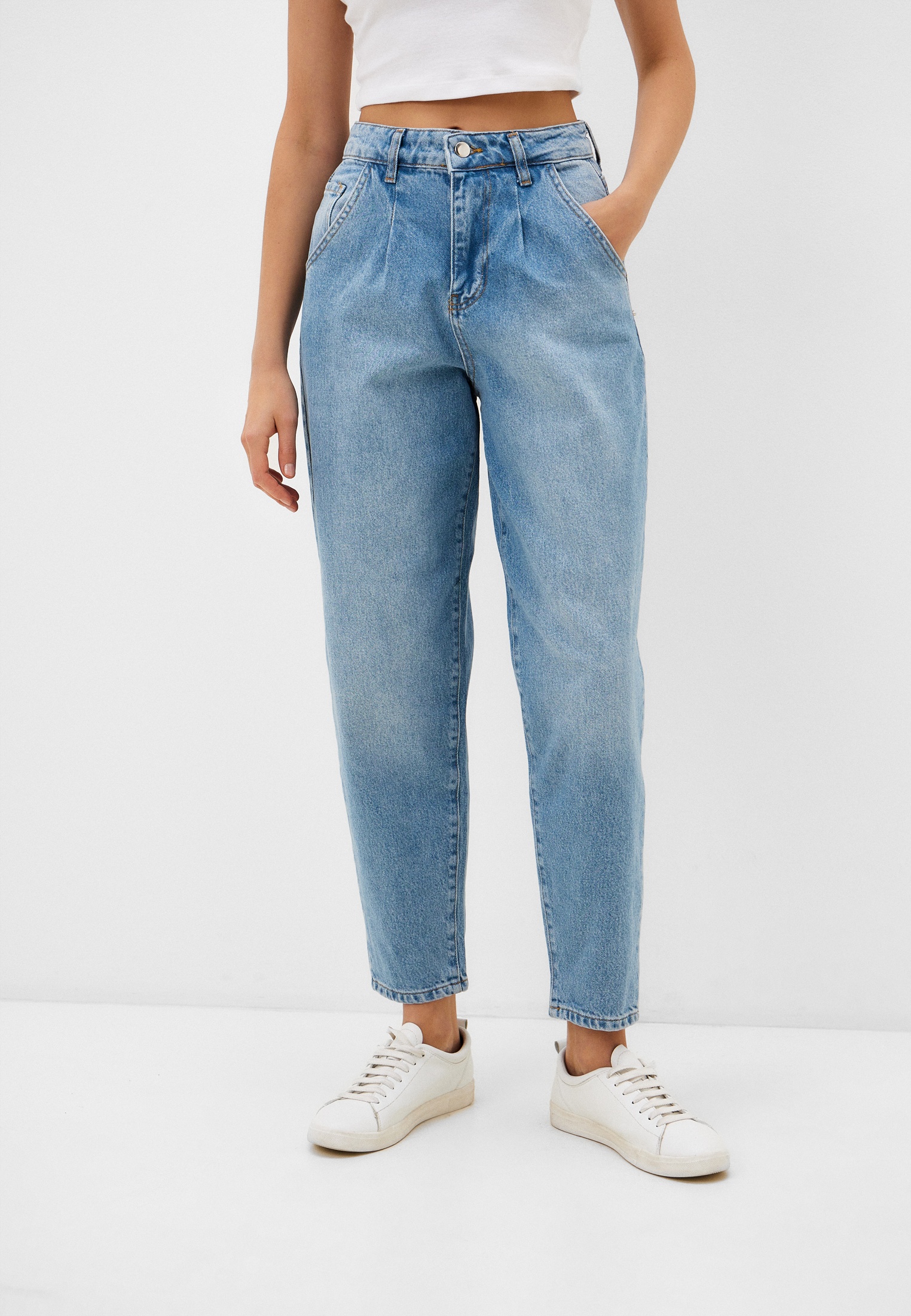 Джинсы Isibris, цвет: голубой, MP002XW0I9OJ — купить в интернет ...