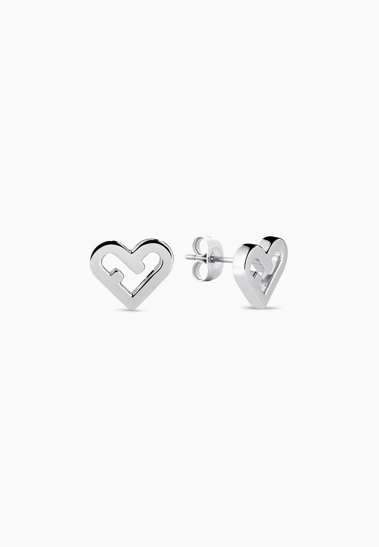 Серьги Furla, цвет: серебряный, MP002XW0ICH9 — купить в интернет ...