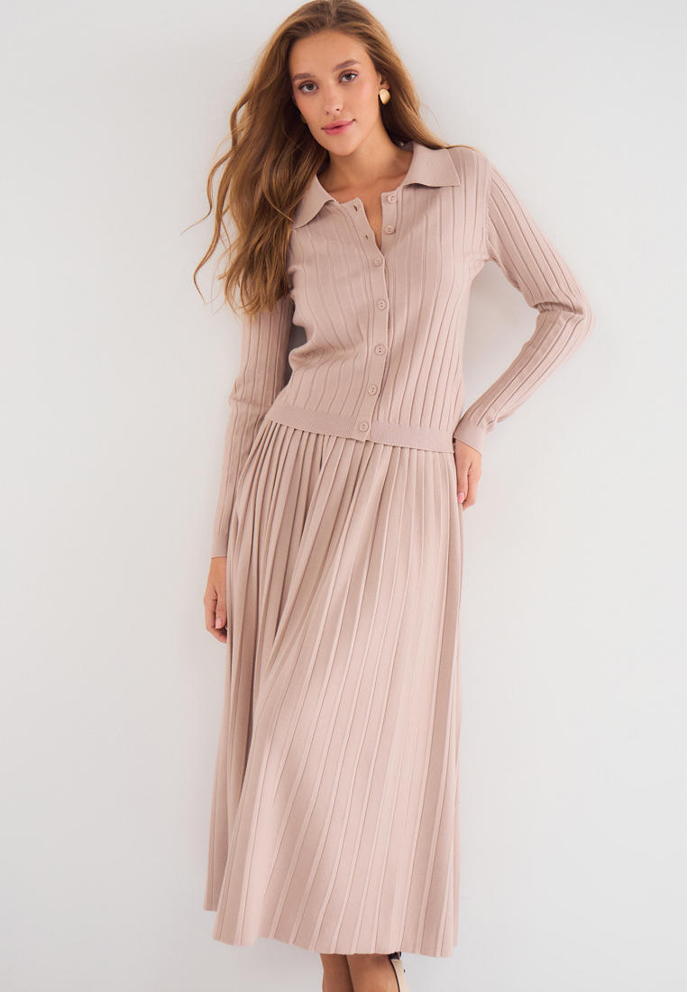 Костюм Vittoria Vicci Lamoda Online Exclusive, цвет: бежевый, MP002XW0IGTN — купить в интернет ...