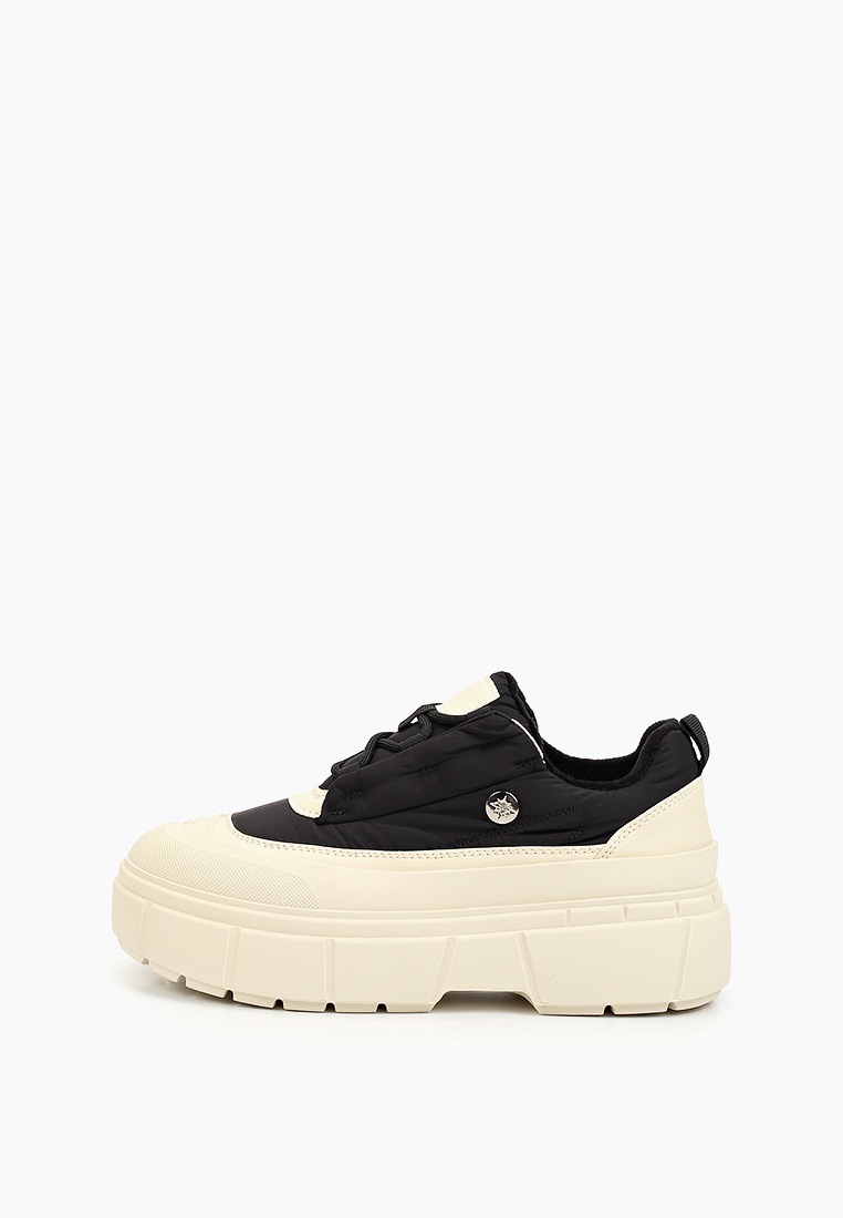 Кеды Zumita, цвет: черный, MP002XW0J3RS — купить в интернет-магазине Lamoda