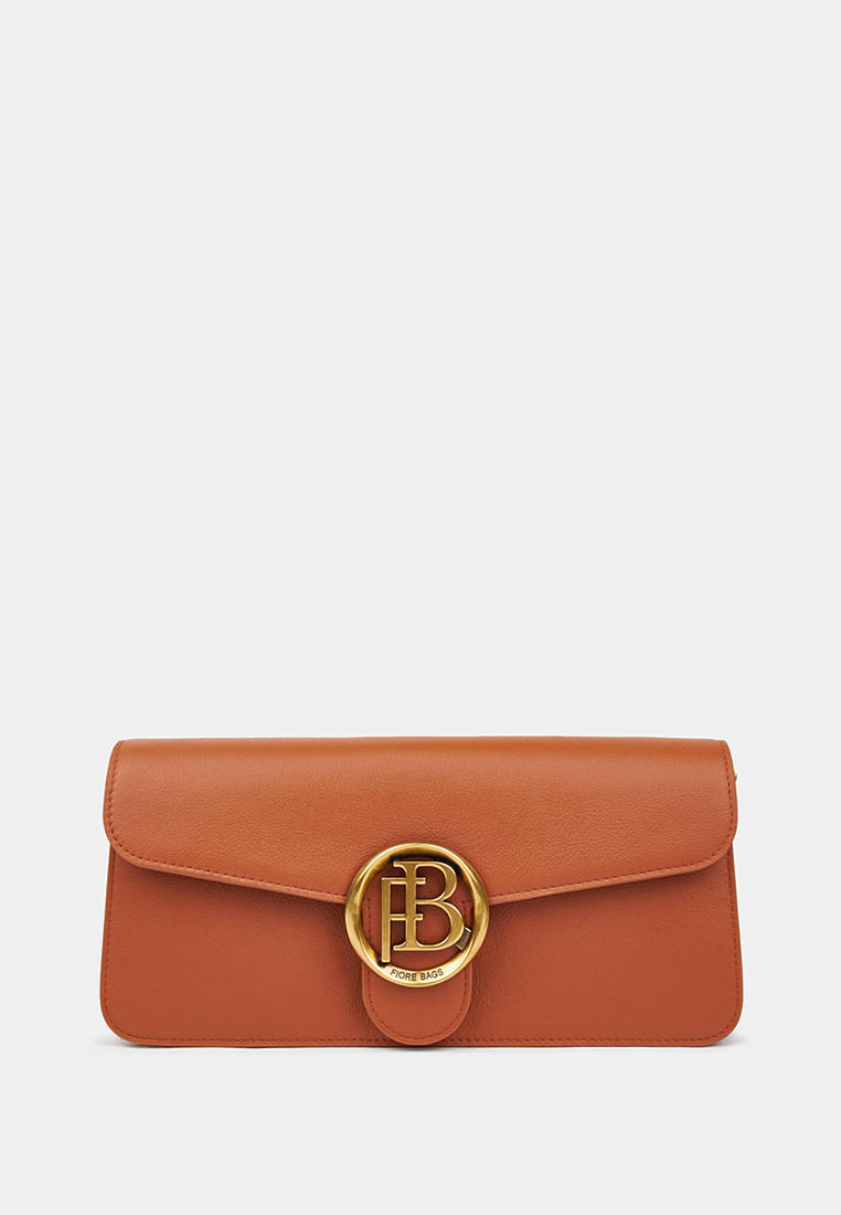 Сумка Fiore Bags Amelie, цвет: коричневый, MP002XW0JAM9 — купить в ...