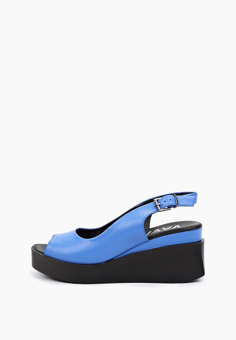 Босоножки Vasconte, цвет: синий, MP002XW0JEZU — купить в интернет ...
