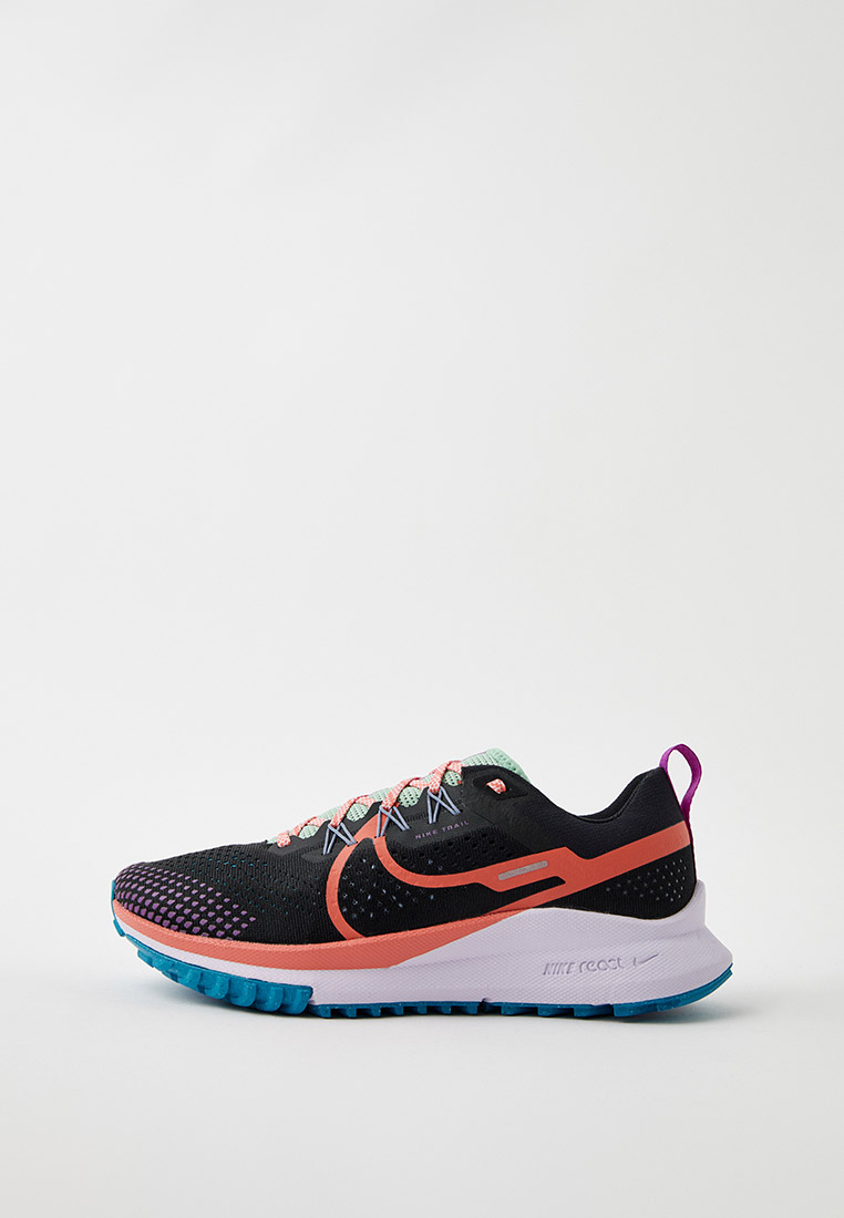 Кроссовки Nike NIKE REACT PEGASUS TRAIL 4, цвет: мультиколор ...