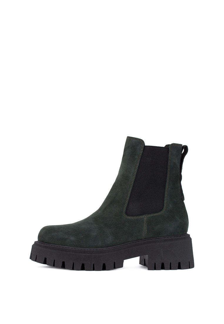 Ботинки TJ Collection, цвет: зеленый, MP002XW0JLS4 — купить в интернет ...