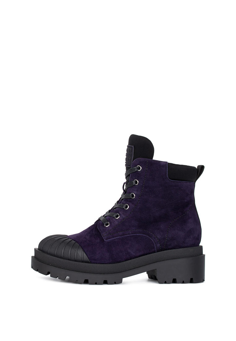 Ботинки TJ Collection, цвет: фиолетовый, MP002XW0JML2 — купить в ...
