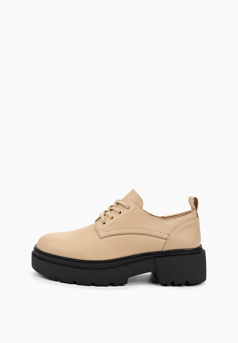 Ботинки Befree, цвет: бежевый, MP002XW0JN3S — купить в интернет ...