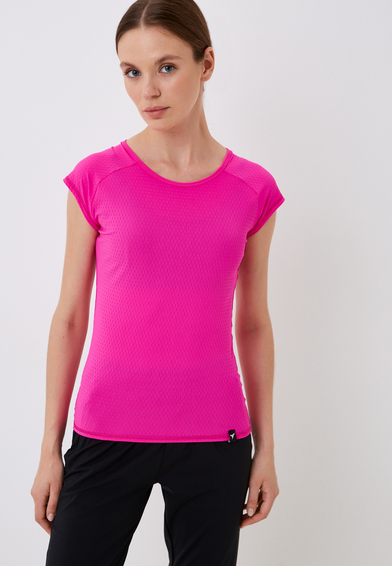 Футболка спортивная Forstrong Basic Pro, цвет: розовый, MP002XW0JPBV — купить в интернет ...