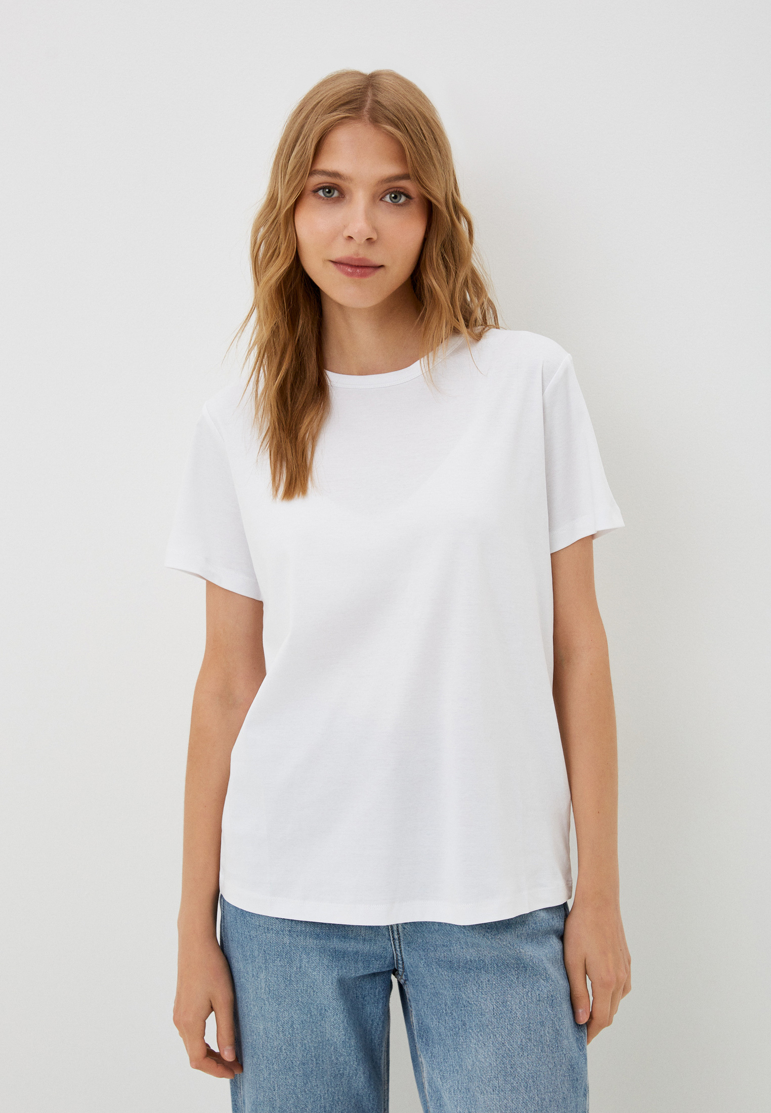 Футболка Urban Tiger Pima, цвет: белый, MP002XW0JRCI — купить в ...