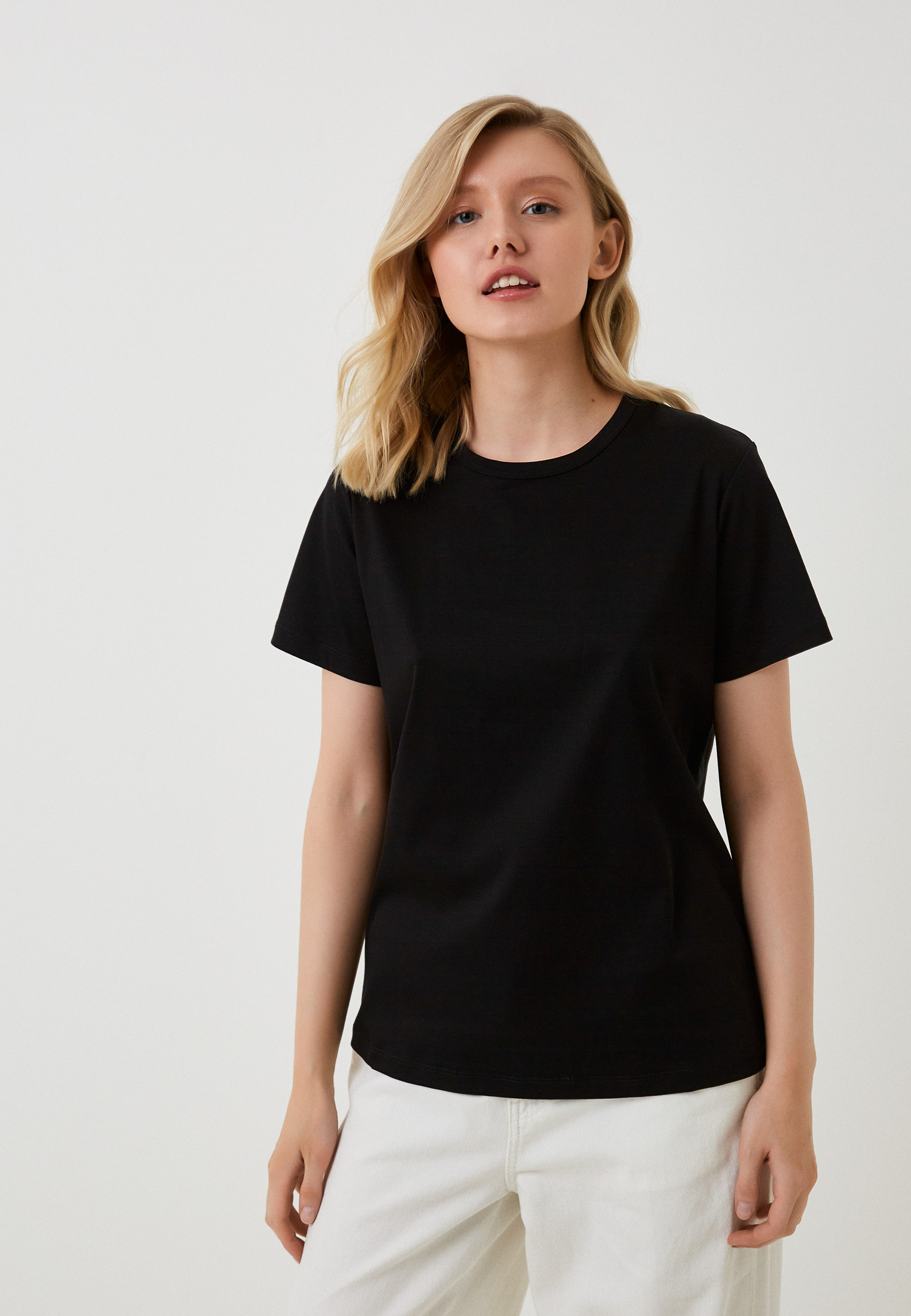 Футболка Urban Tiger Pima, цвет: черный, MP002XW0JRCJ — купить в ...