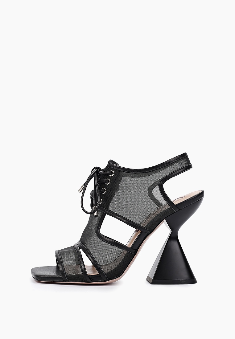 Босоножки Vasconte, цвет: черный, MP002XW0JSTO — купить в интернет ...