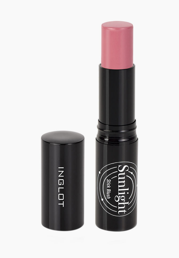 Румяна Inglot Blush stick sunlight 301, 9 гр, цвет: розовый ...