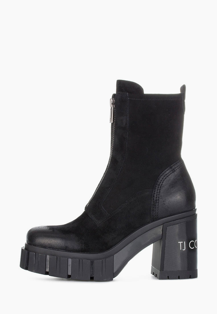 Ботильоны TJ Collection, цвет: черный, MP002XW0K26P — купить в интернет ...