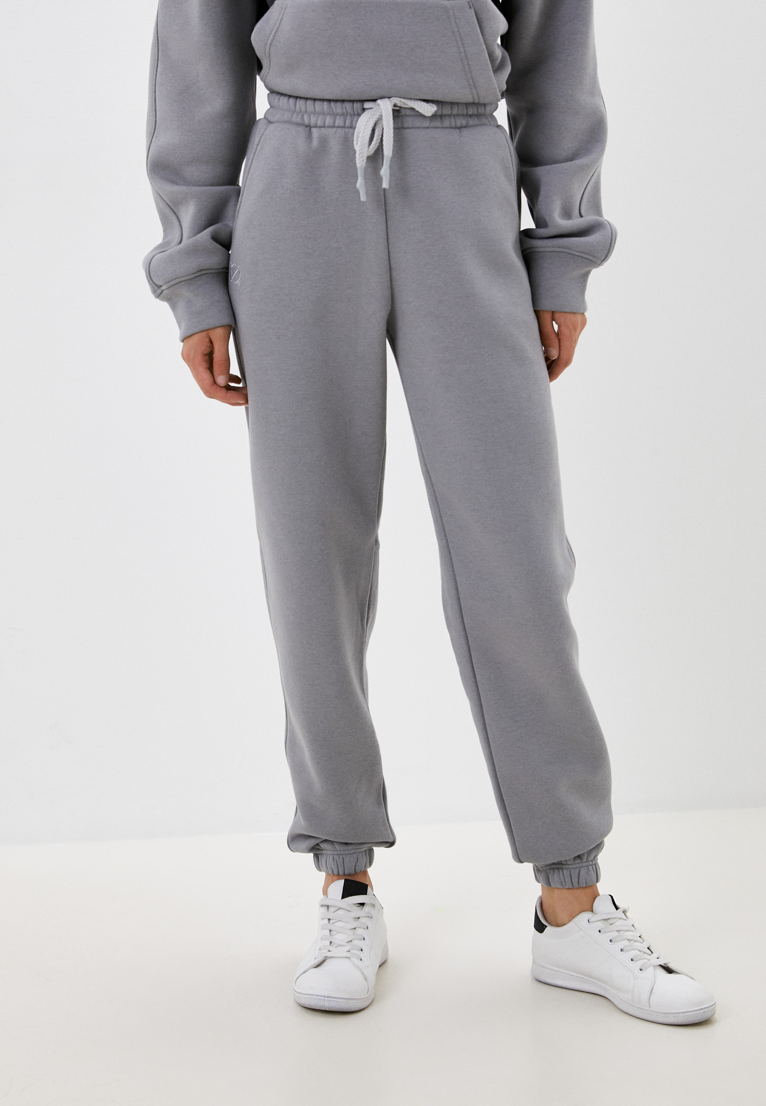 Брюки спортивные Oxouno, цвет: серый, MP002XW0KC55 — купить в интернет-магазине Lamoda