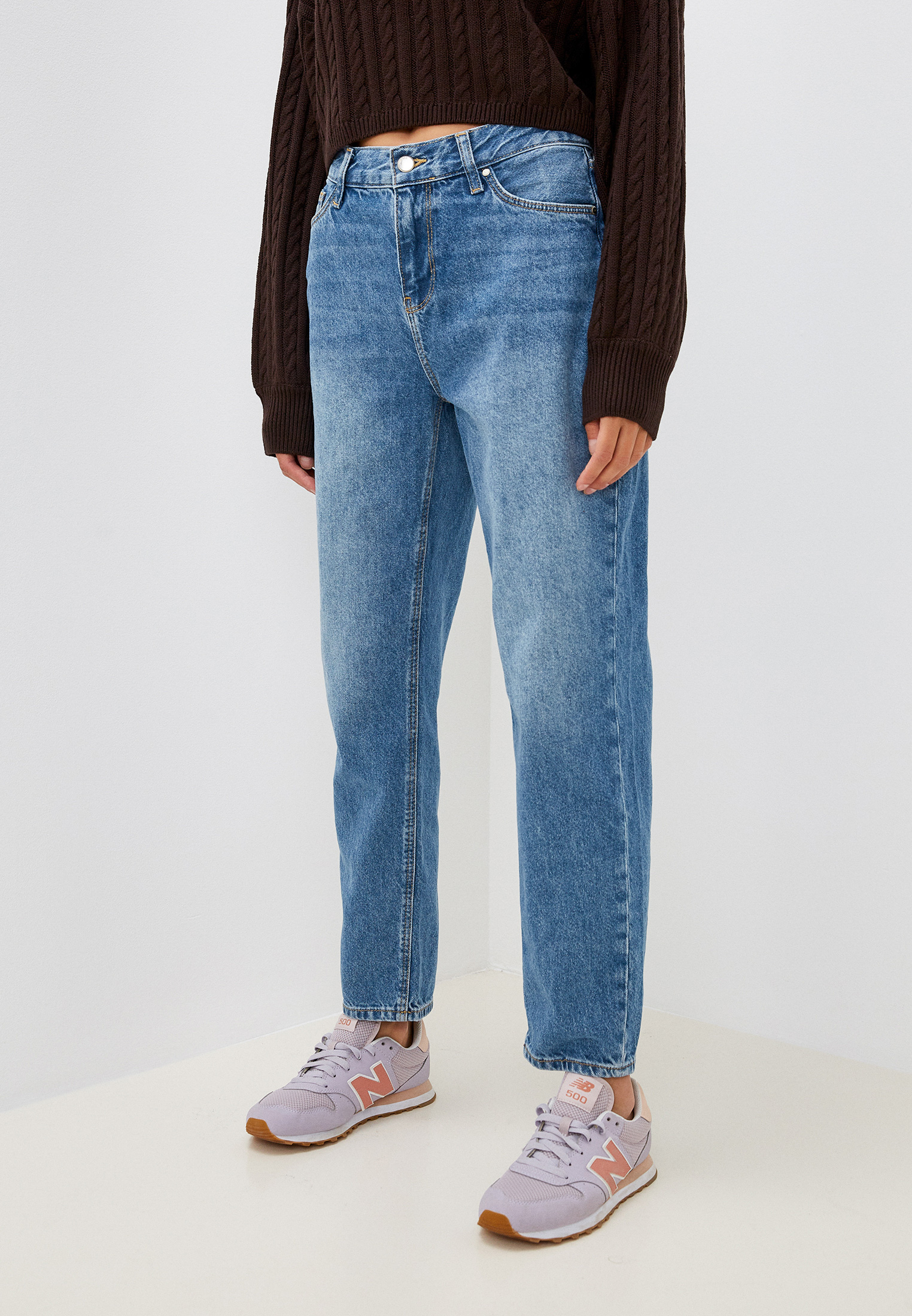 Джинсы Colin's 893 JULIA Boyfriend Fit, цвет: голубой, MP002XW0KCL6 ...