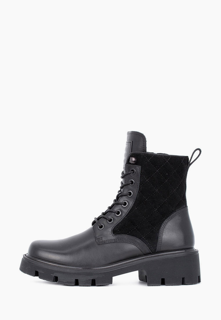 Ботинки TJ Collection, цвет: черный, MP002XW0KG98 — купить в интернет ...