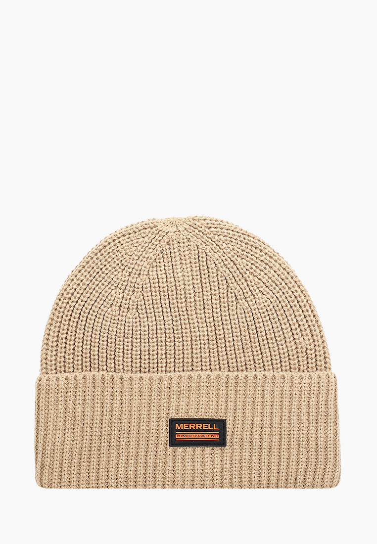 Шапка Merrell, цвет: бежевый, MP002XW0KH76 — купить в интернет-магазине ...