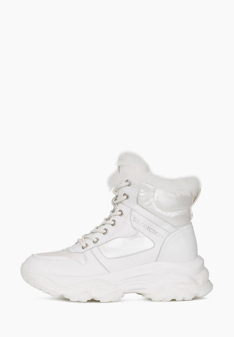Ботинки TJ Collection, цвет: белый, MP002XW0KLW9 — купить в интернет ...