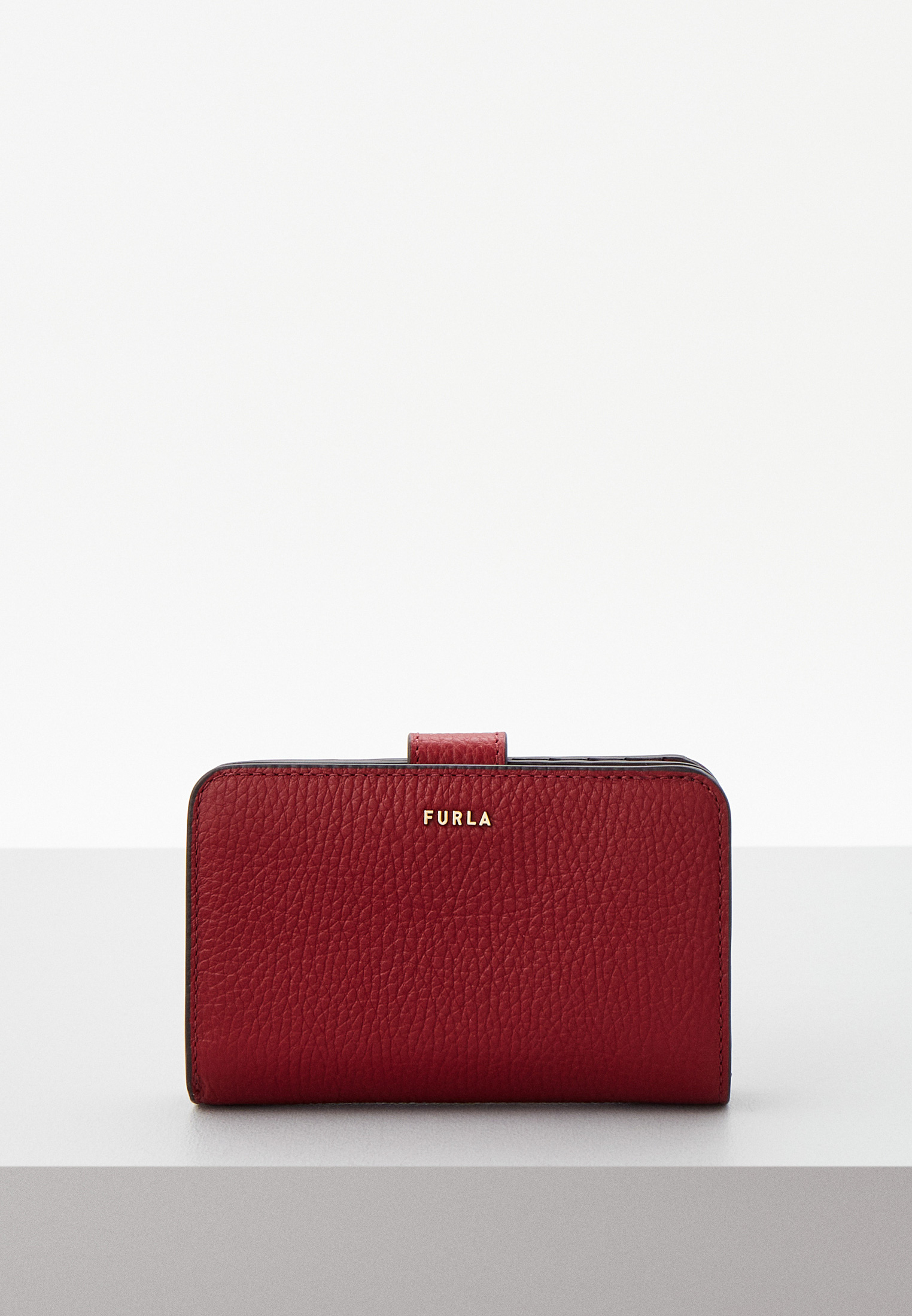 Кошелек Furla FURLA BABYLON M COMPACT WALLET, цвет: бордовый ...