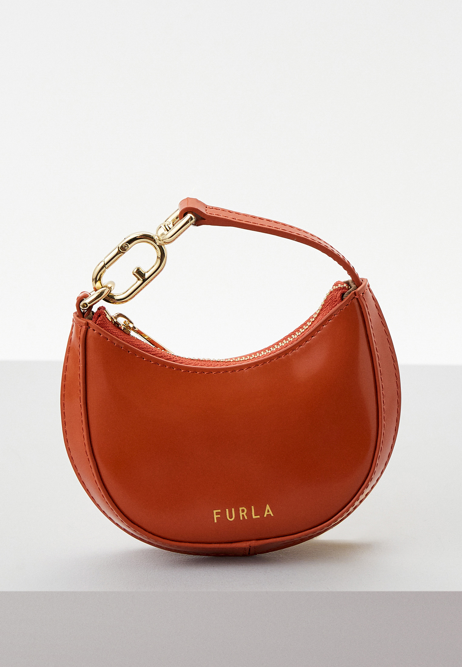Сумка Furla FURLA PRIMAVERA MICRO BAG, цвет: коричневый, MP002XW0KQZD ...