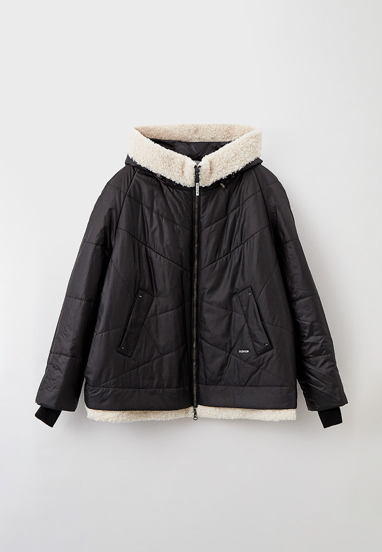 Куртка утепленная Karmel Style, цвет: черный, MP002XW0KSLB — купить в ...