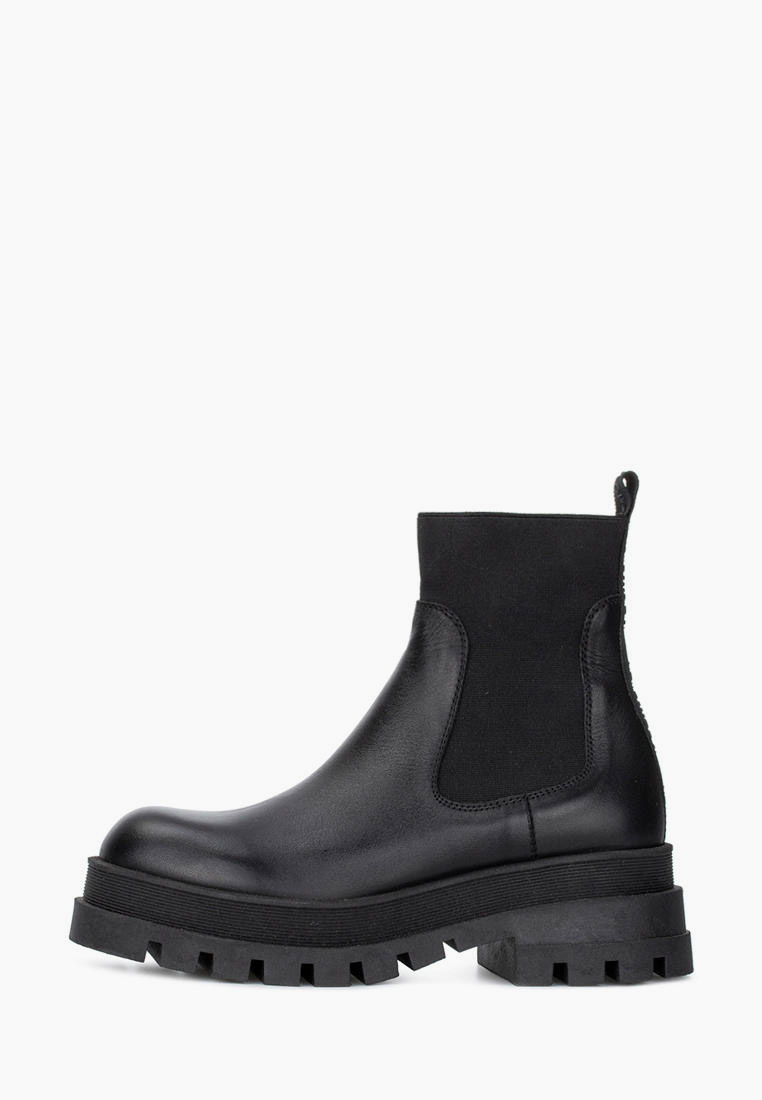 Ботинки TJ Collection, цвет: черный, MP002XW0KVPX — купить в интернет ...