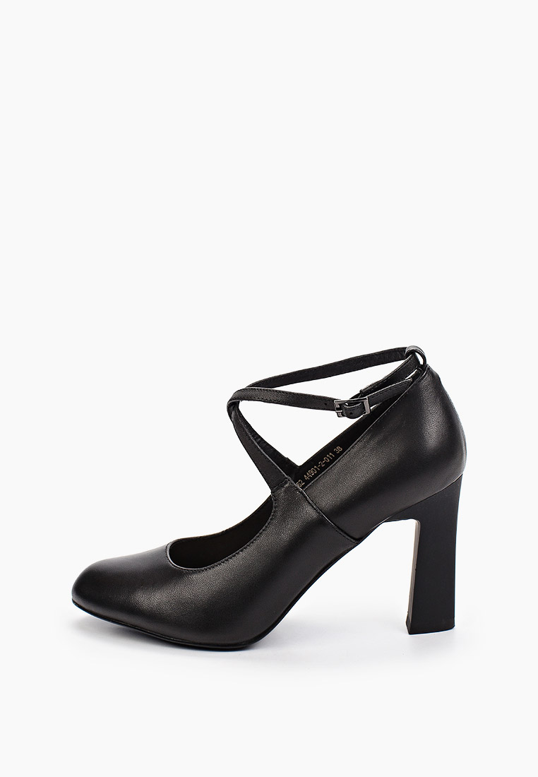 Туфли Valley, цвет: черный, MP002XW0KXYZ — купить в интернет-магазине ...