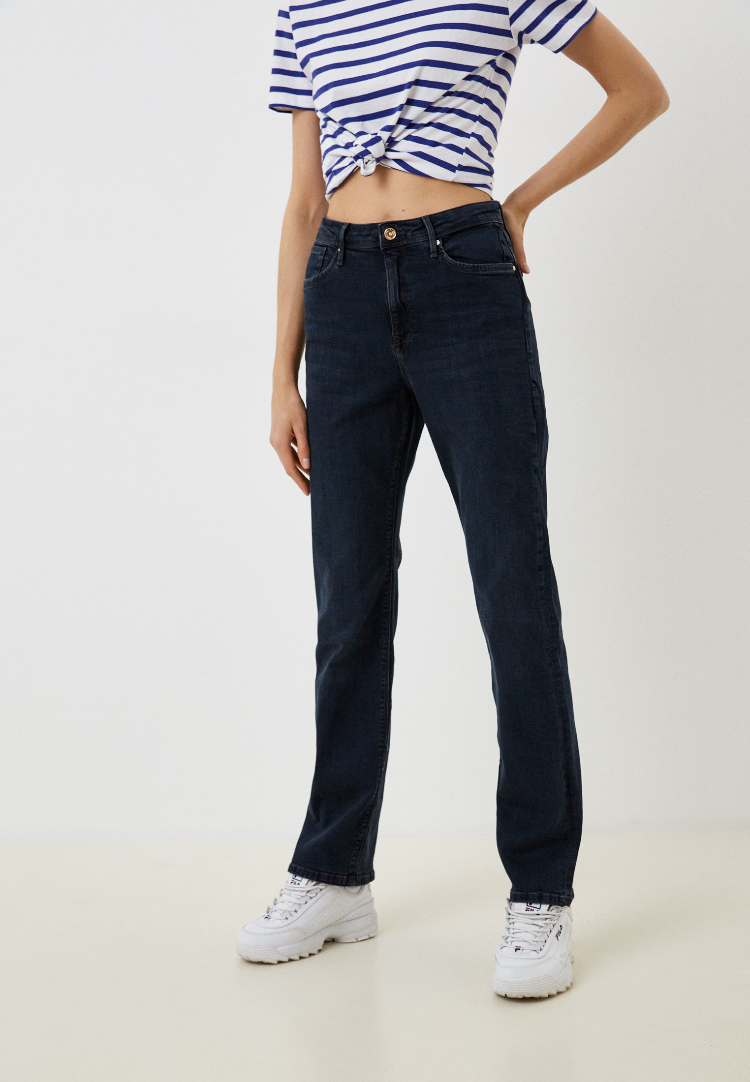 Джинсы Colin's 792 MILA Regular Fit, цвет: синий, MP002XW0LAVE — купить ...