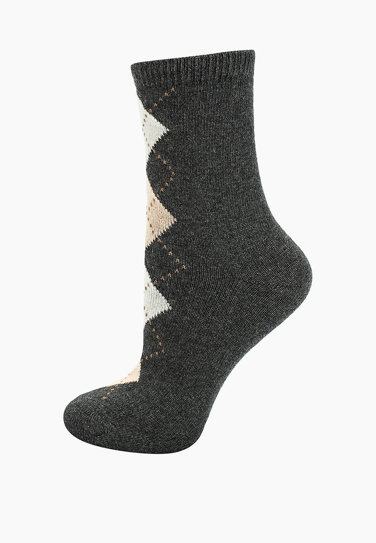 Носки Calzedonia, цвет: серый, MP002XW0LEEA — купить в интернет ...