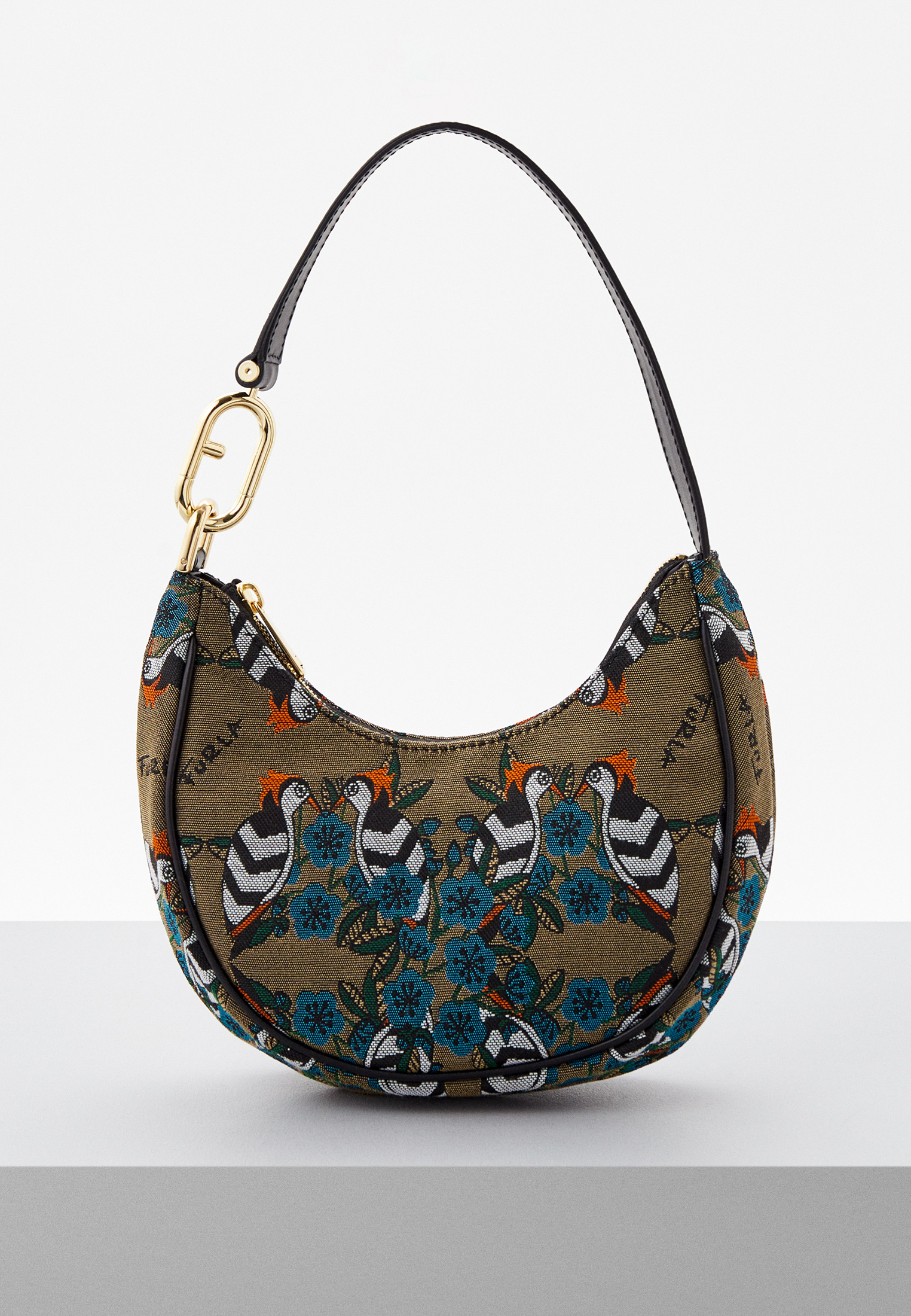 Сумка Furla FURLA PRIMAVERA S SHOULDER BAG, цвет: коричневый ...