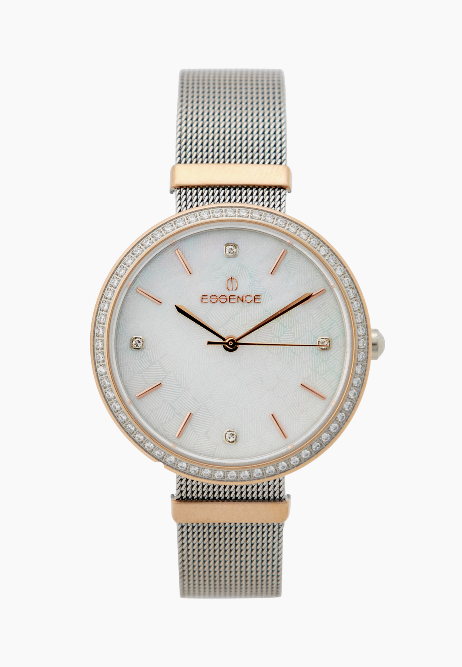 Часы Essence, цвет: серебряный, MP002XW0LRMF — купить в интернет ...