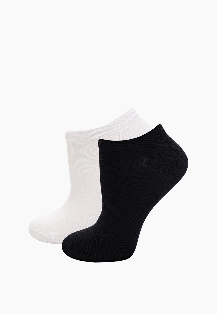 Носки 2 пары Dim, цвет: белый, MP002XW0LT8R — купить в интернет ...