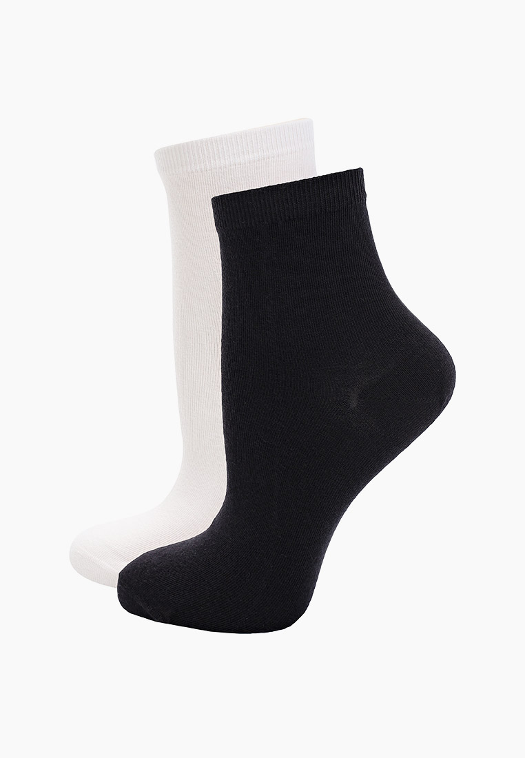Носки 2 пары Dim, цвет: белый, MP002XW0LTB7 — купить в интернет ...