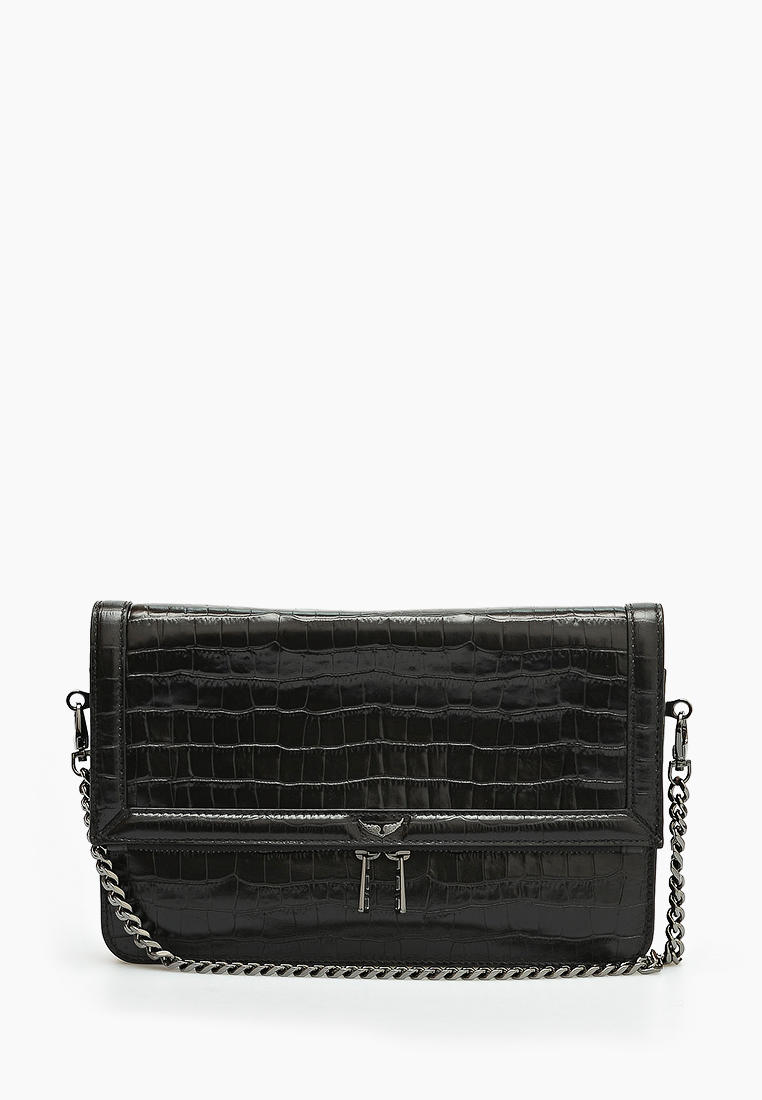 Сумка Zadig & Voltaire Resale, цвет: черный, MP002XW0M1PM — купить в ...