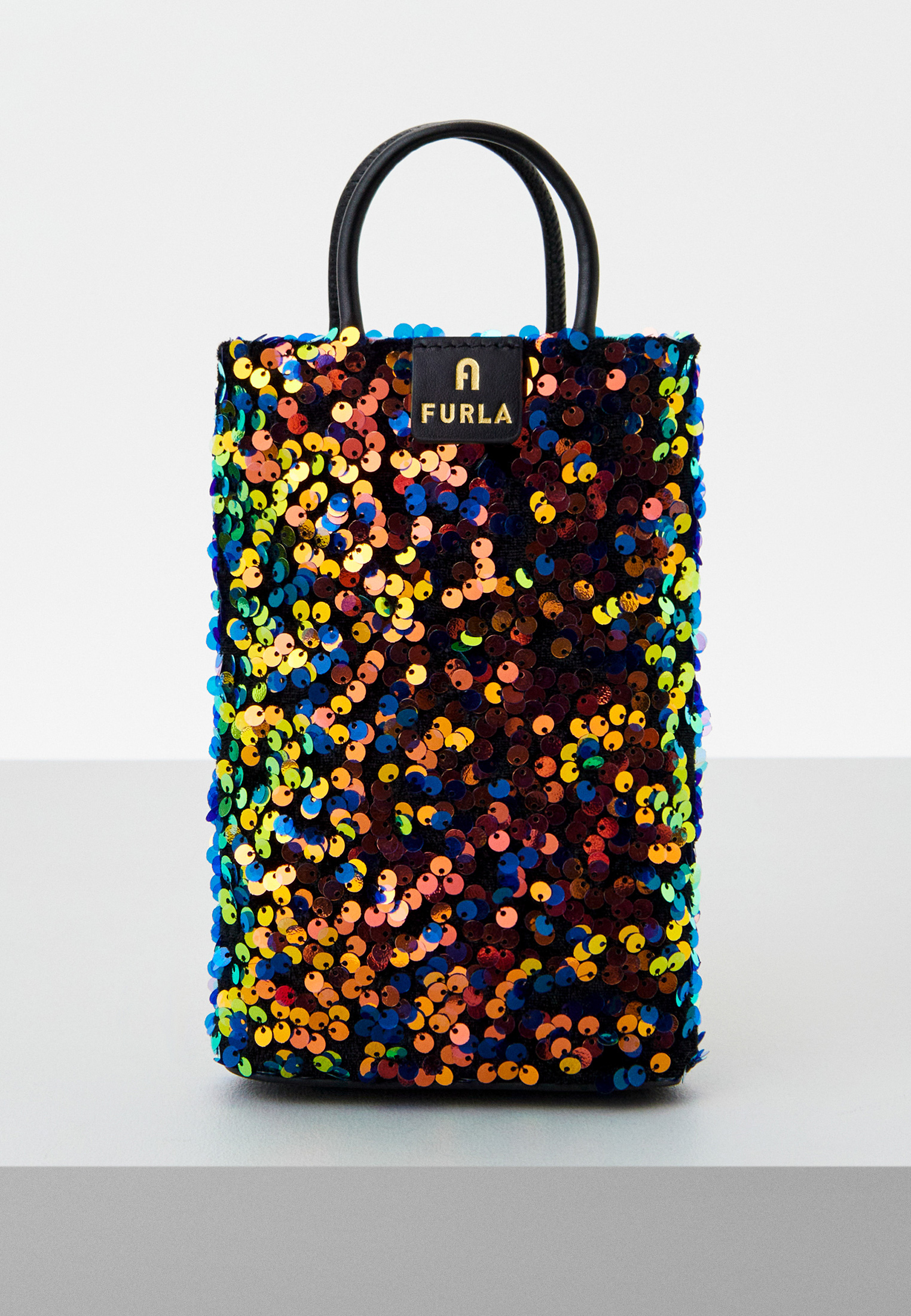 Сумка Furla CAMELIA VERTICAL CROSSBODY, цвет: мультиколор, MP002XW0M2ER ...