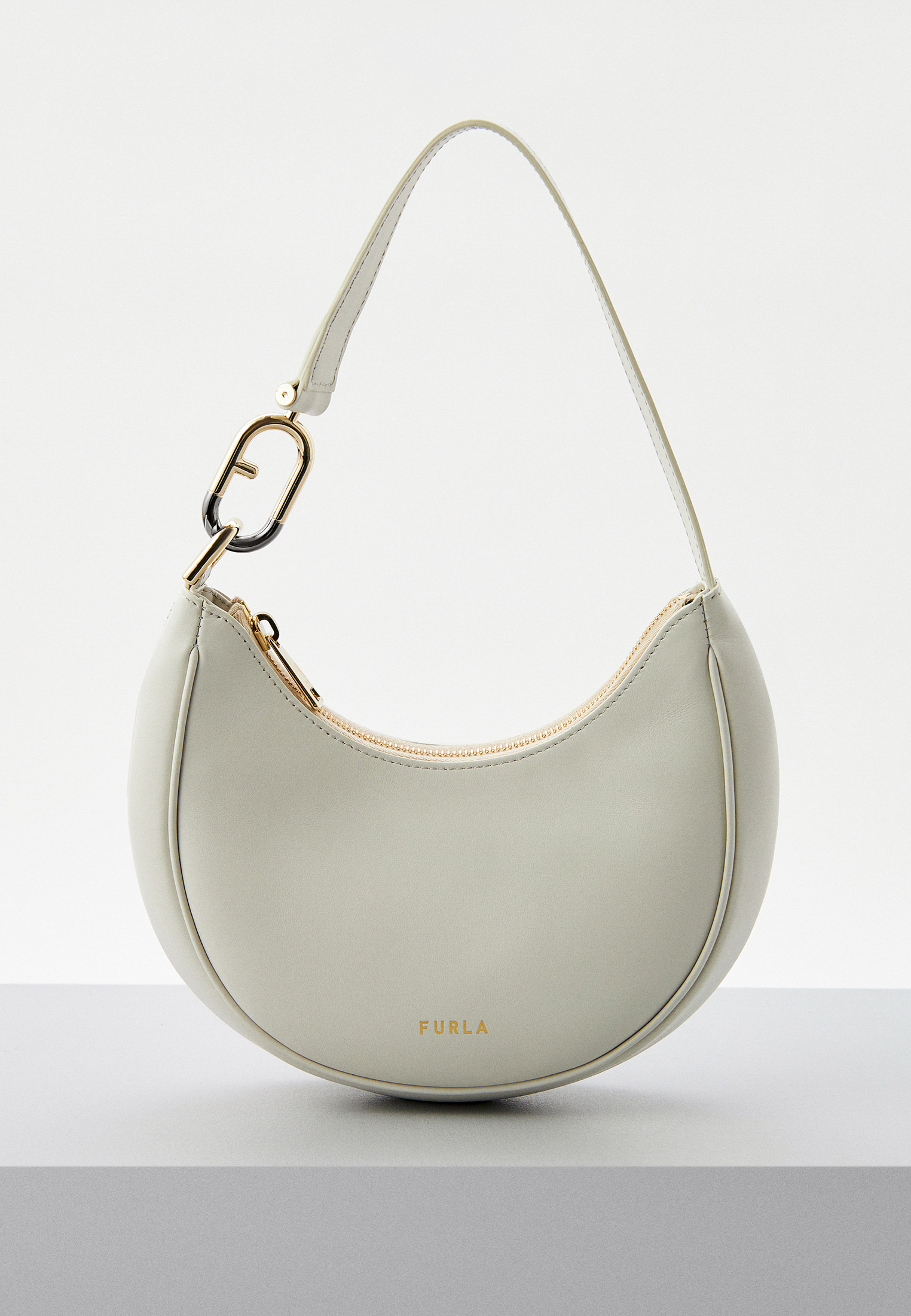 Сумка Furla FURLA PRIMAVERA S SHOULDER BAG, цвет: белый, MP002XW0M5Z9 ...