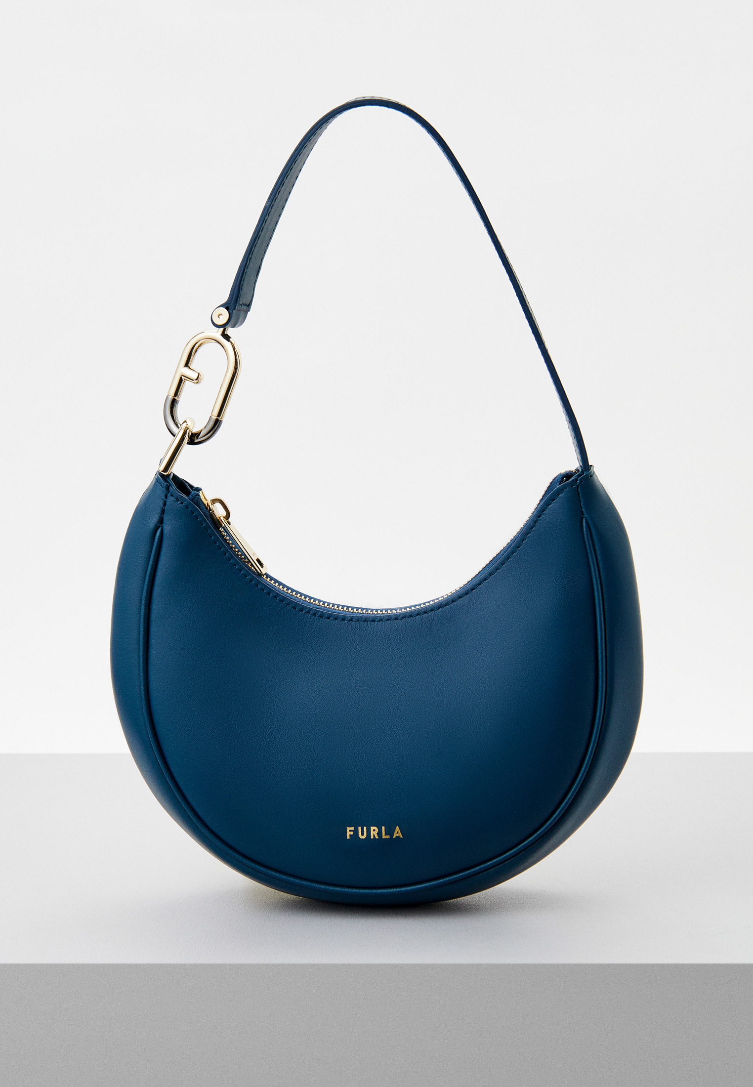 Сумка Furla FURLA PRIMAVERA S SHOULDER BAG, цвет: синий, MP002XW0M60M ...