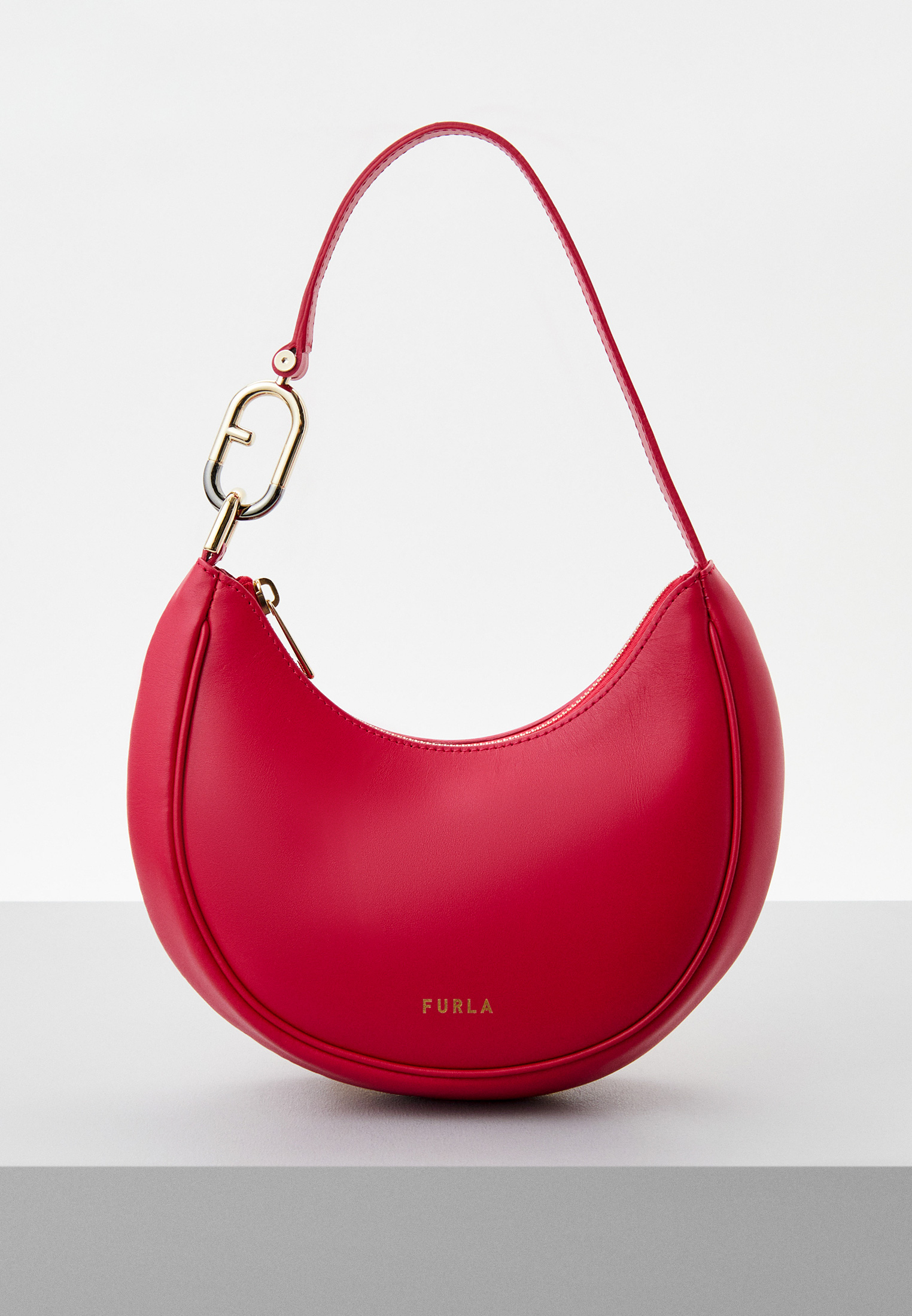 Сумка Furla FURLA PRIMAVERA S SHOULDER BAG, цвет: розовый, MP002XW0M60R ...