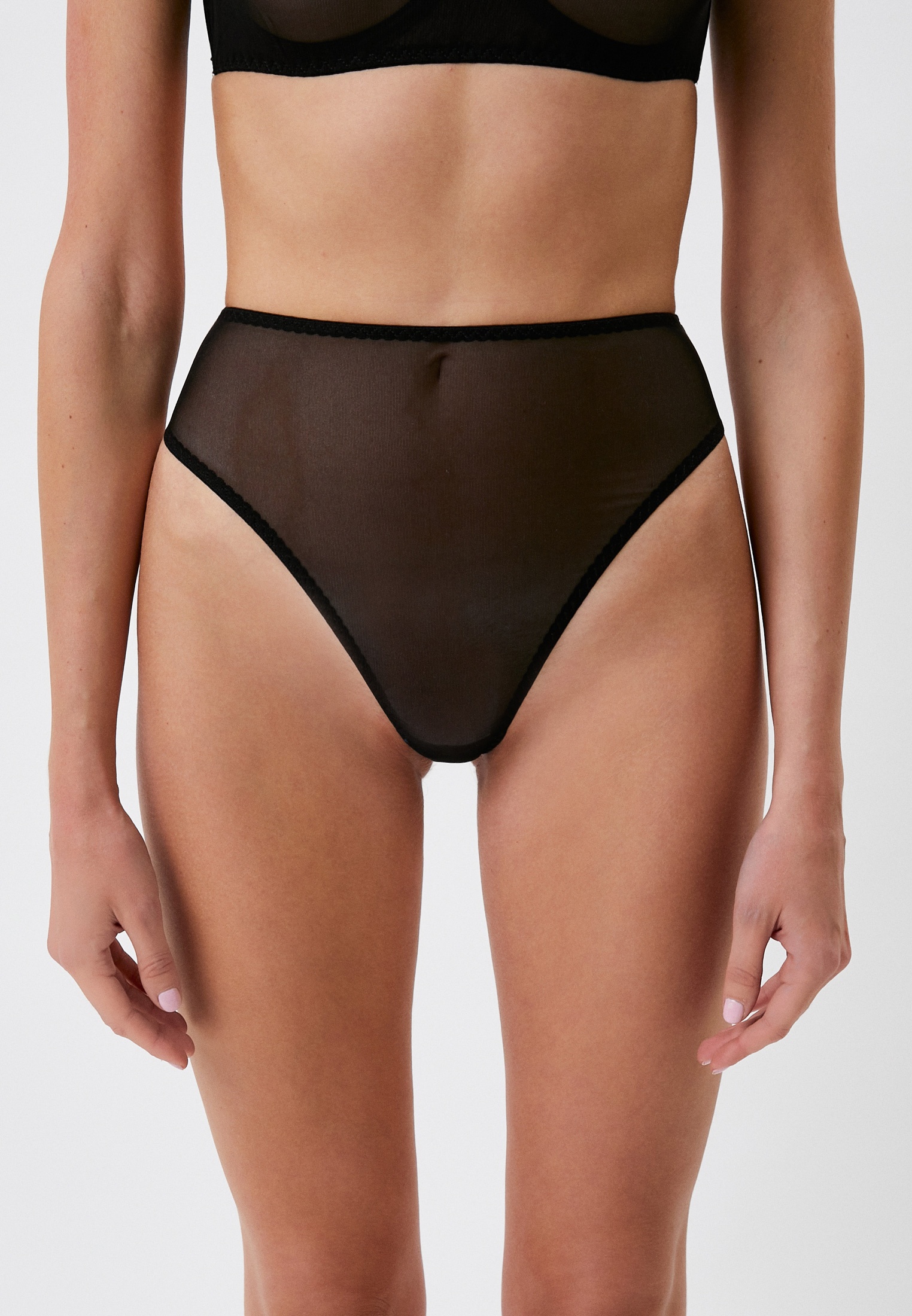 Трусы Petra Basic Black, цвет: черный, MP002XW0M69L — купить в интернет-магазине Lamoda