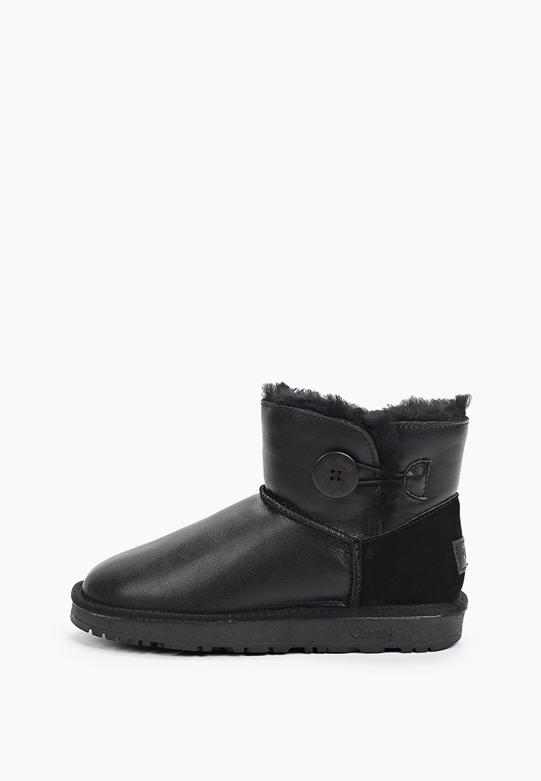 Полусапоги Qnzy, цвет: черный, MP002XW0MENJ — купить в интернет ...