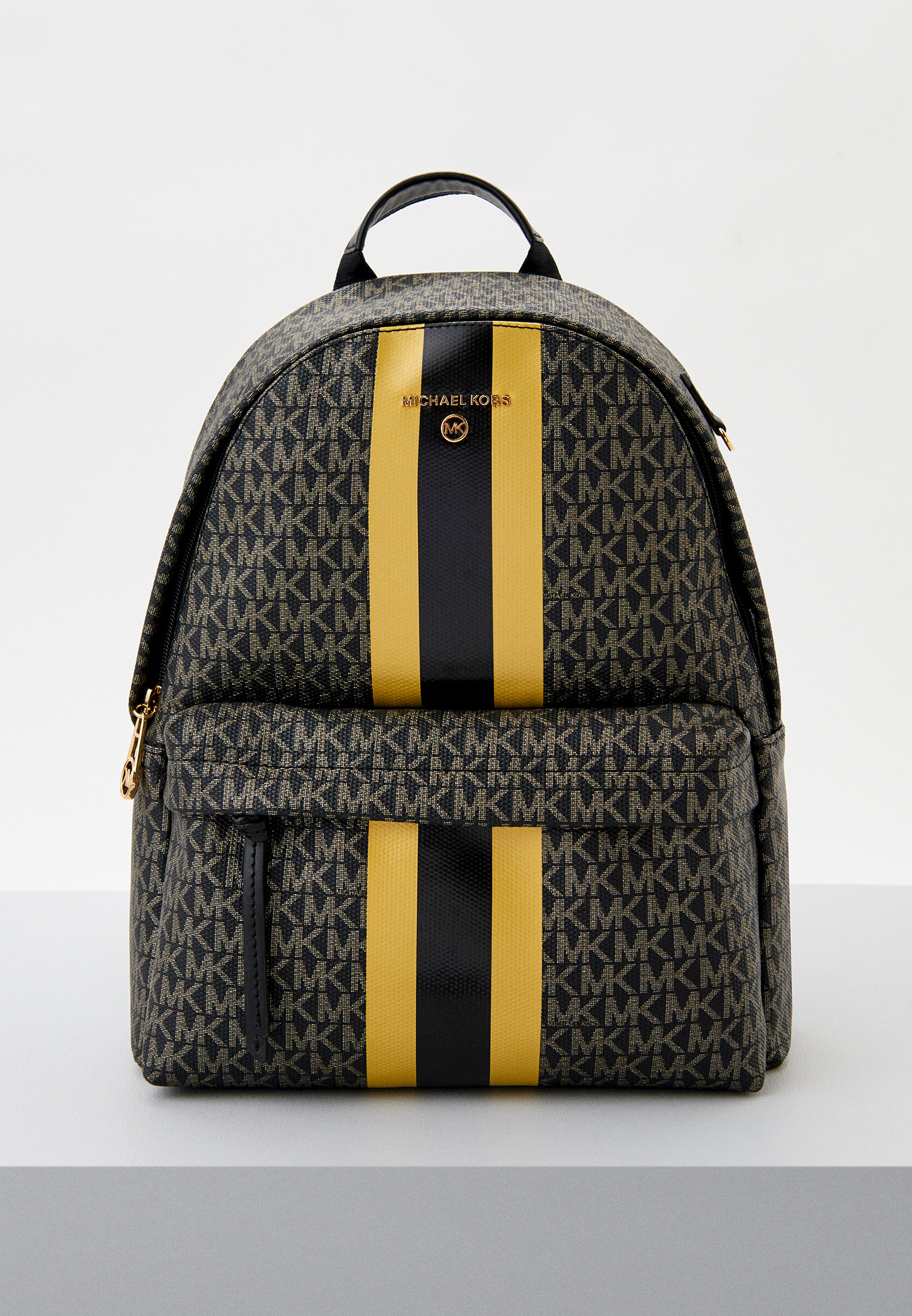 Рюкзак Michael Michael Kors, цвет: черный, MP002XW0MGGK — купить в ...