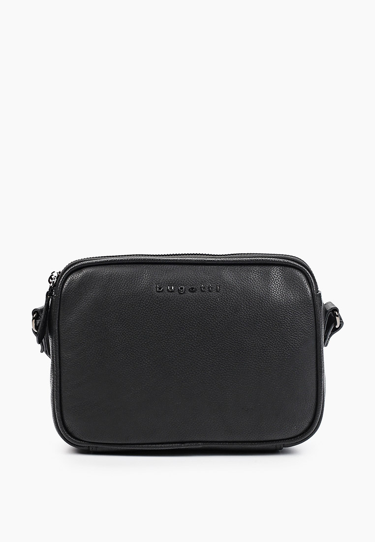Сумка Bugatti, цвет: черный, MP002XW0MLGL — купить в интернет-магазине ...
