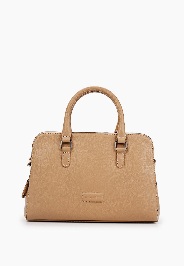 Сумка Bugatti Elsa, цвет: бежевый, MP002XW0MLGW — купить в интернет ...