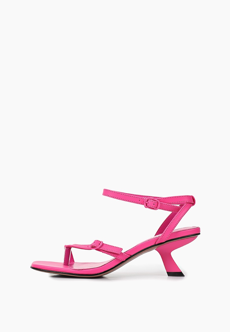 Босоножки Graciana, цвет: фуксия, MP002XW0MUKX — купить в интернет ...